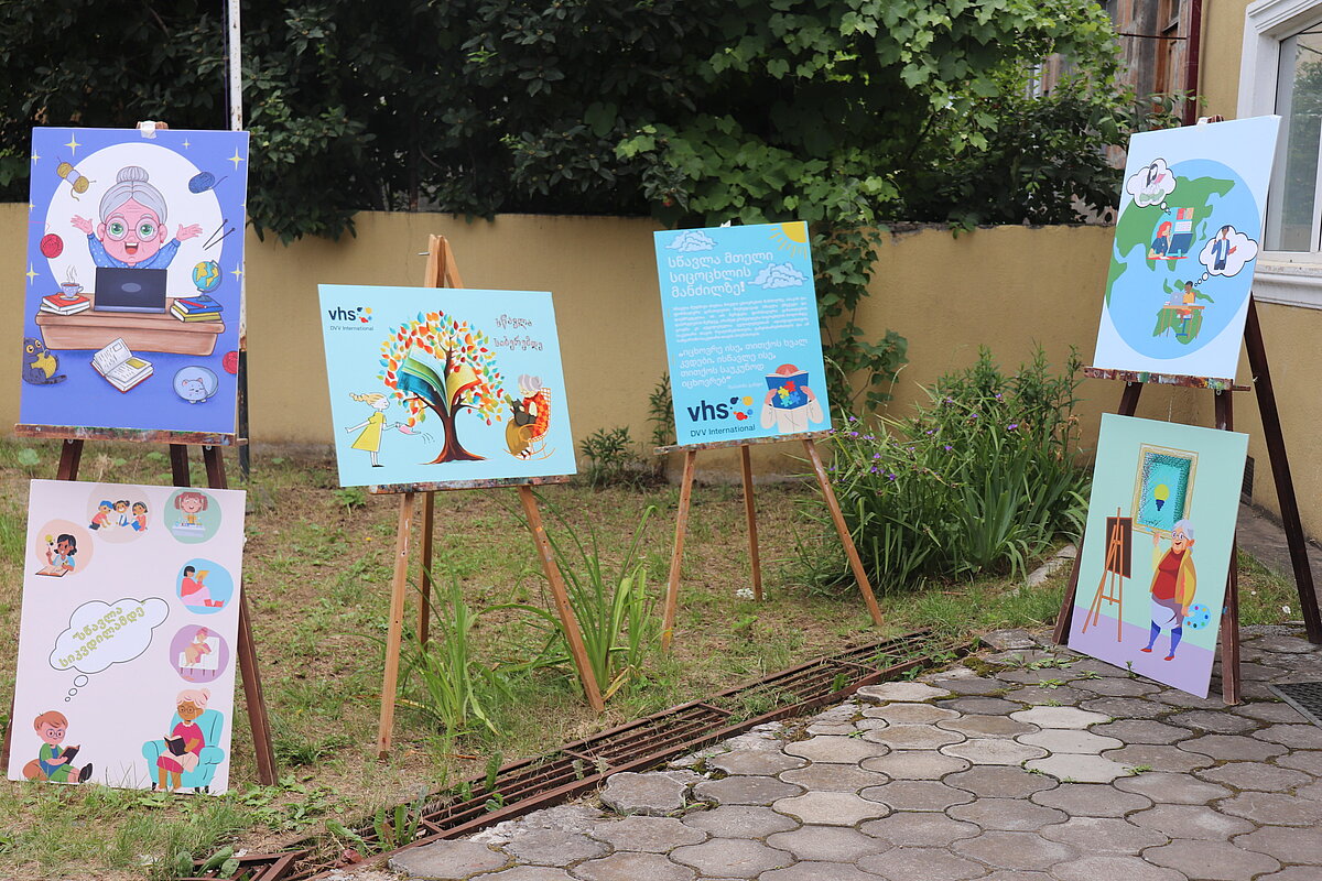 DVV International: Article