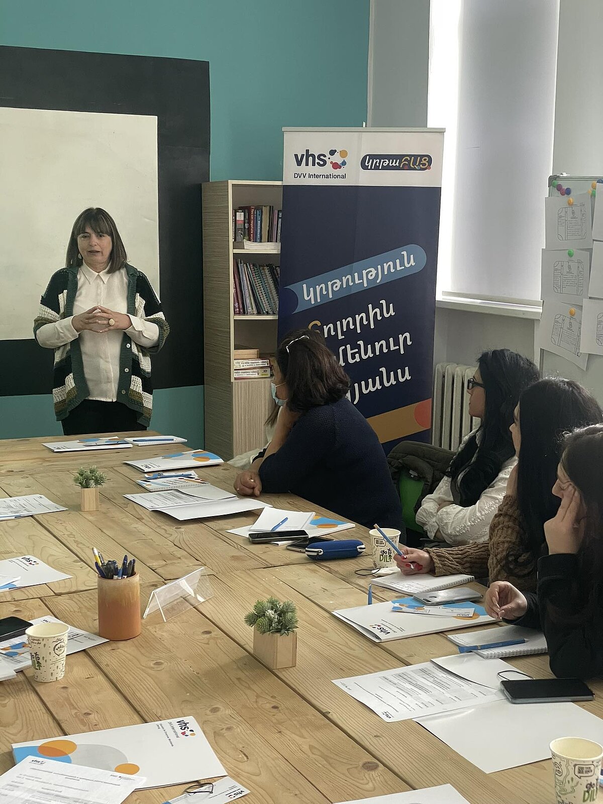 DVV International: Article