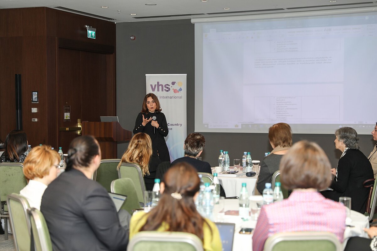 DVV International: Article