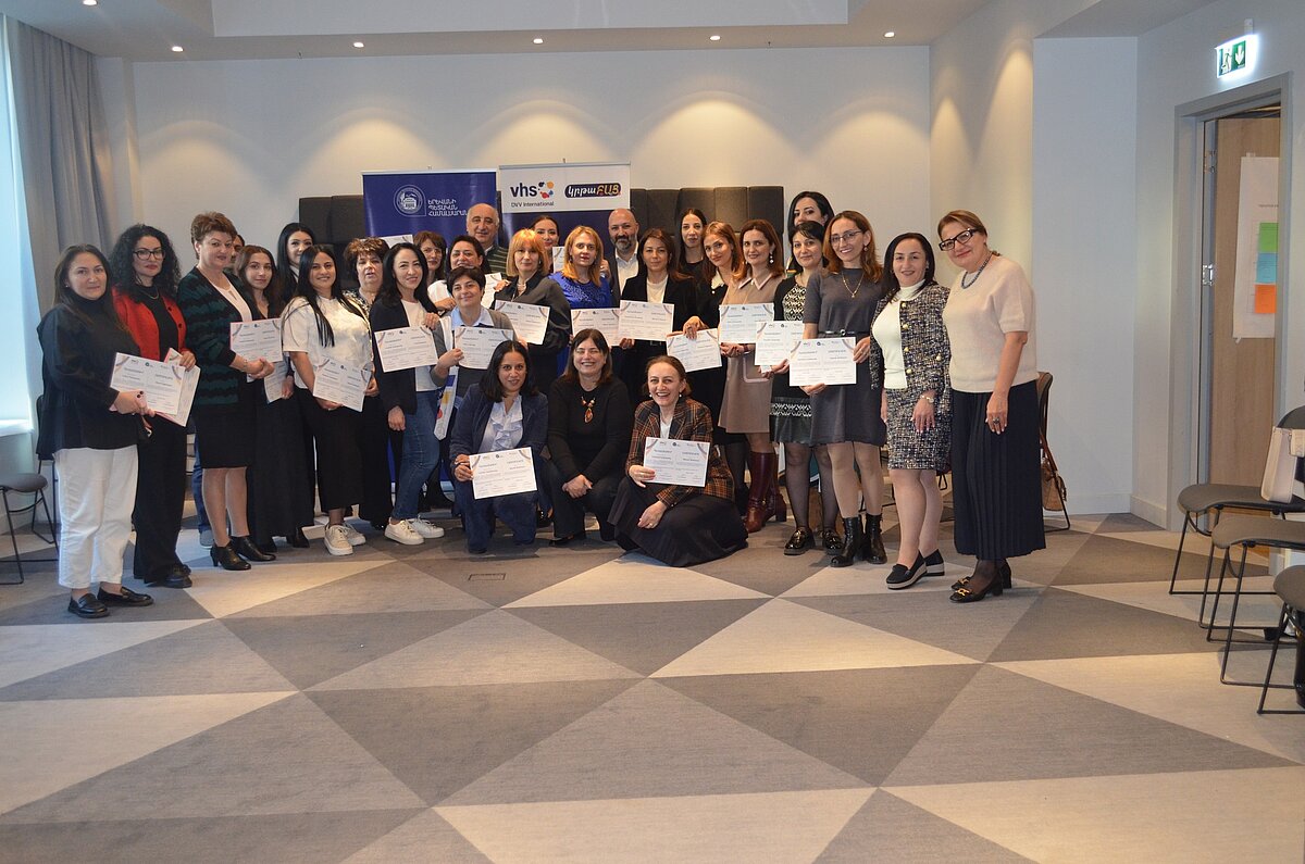 DVV International: Article