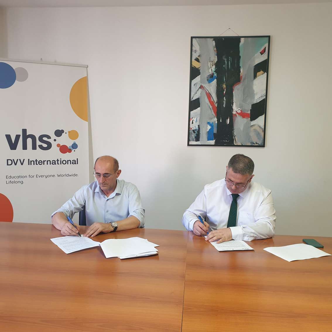 DVV International: Article